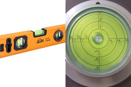 Los 10 Niveles de Burbuja de Precisión con mejor precio hoy - Bricostop