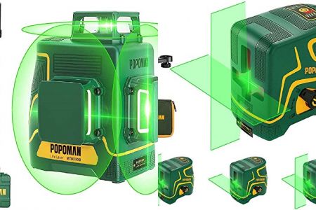 Niveles Láser 180 Grados buenos a precio de saldo - Bricostop