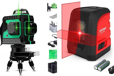 Los mejores Niveles Láser para la Construcción según expertos - Bricostop