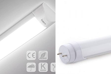 Tubos Led 120 Cm económicos con mejor relación calidad-precio - Bricostop