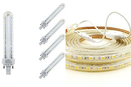 Tubos Led 3000 Lumen buenos a precio de saldo - Bricostop