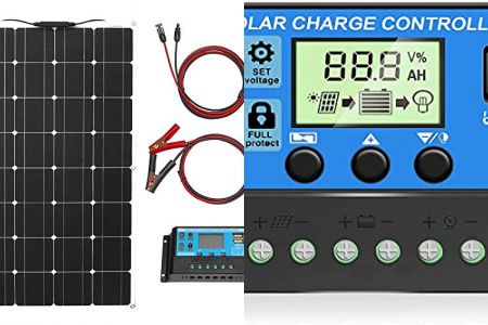 Controlador Panel Solar económicos con mejor relación calidad-precio ...