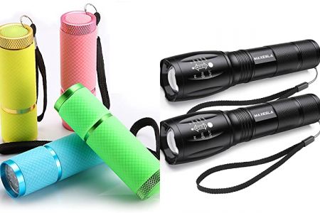 Selección de mejores Linternas Led de Trabajo según expertos - Bricostop