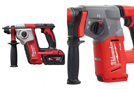 10 Martillos Milwaukee a buen precio y en stock - Bricostop