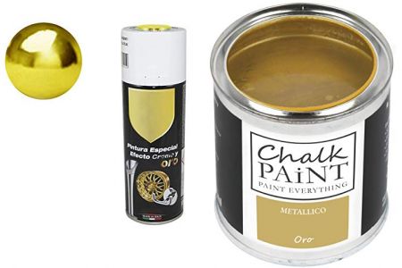 Pinturas Oro buenas a precio de saldo - Bricostop