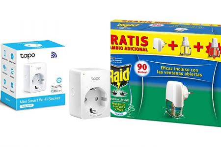 Enchufes Anti Bichos buenos y baratos más vendidos - Bricostop