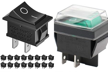 10 Interruptores 220v 16a a buen precio y en stock - Bricostop