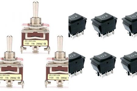 Interruptores 3 Posiciones buenos a precio de saldo - Bricostop