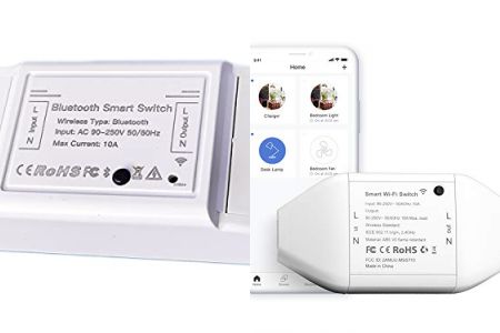 Los 10 Interruptores con Bluetooth con mejor precio hoy - Bricostop