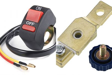 Interruptores para Motor Monofasico buenos a precio de saldo - Bricostop